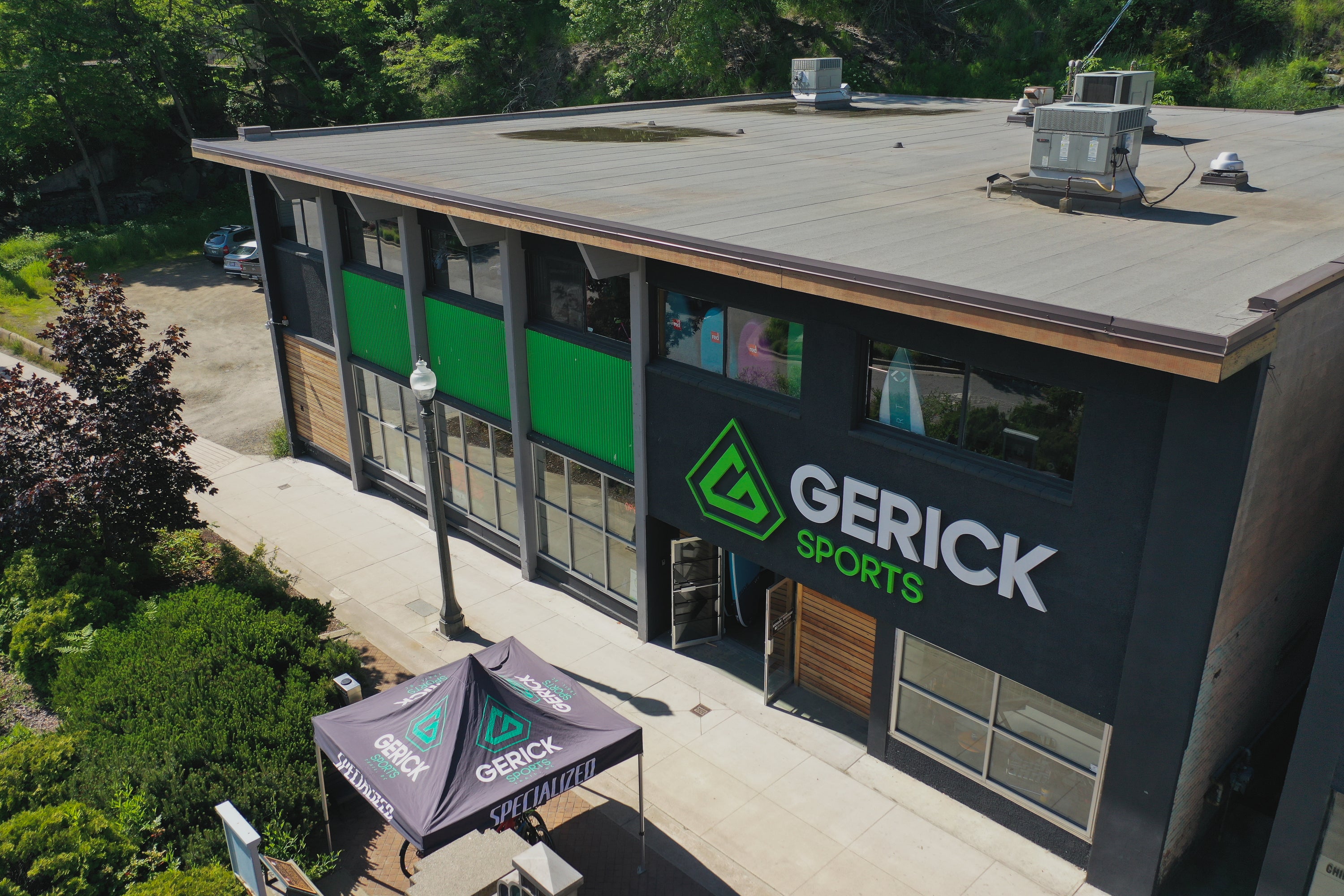 Home – Gerick Cycle